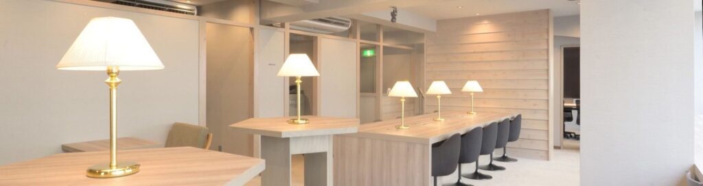 BasisPoint 池袋店〜ドロップイン可能でいますぐ使えるコワーキングスペース｜CoMall（コモール）〜お仕事スペース検索サイト〜