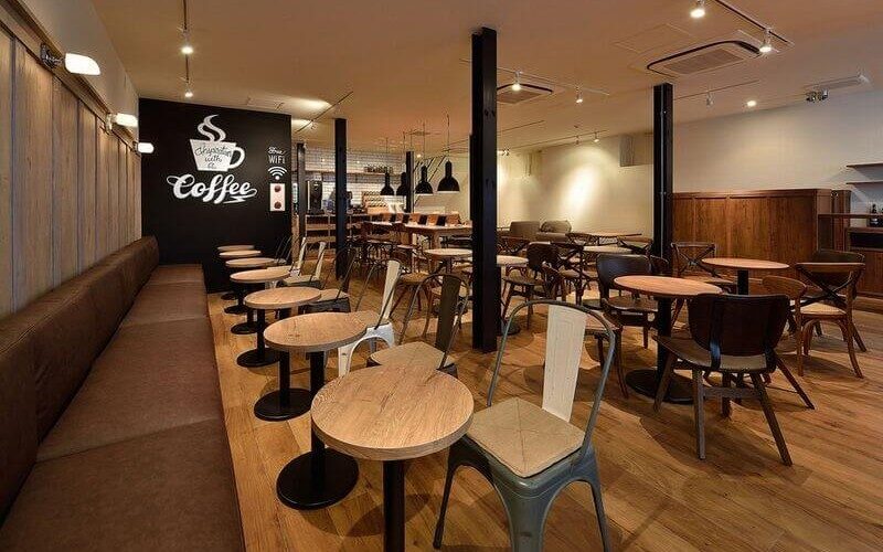 TOKI CAFE〜コワーキングスペース｜CoMall（コモール）〜お仕事スペース検索サイト〜